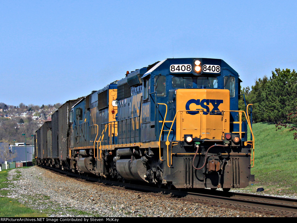 CSX 8408